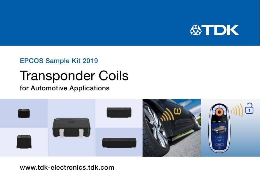 Transponder coil documentation page 1