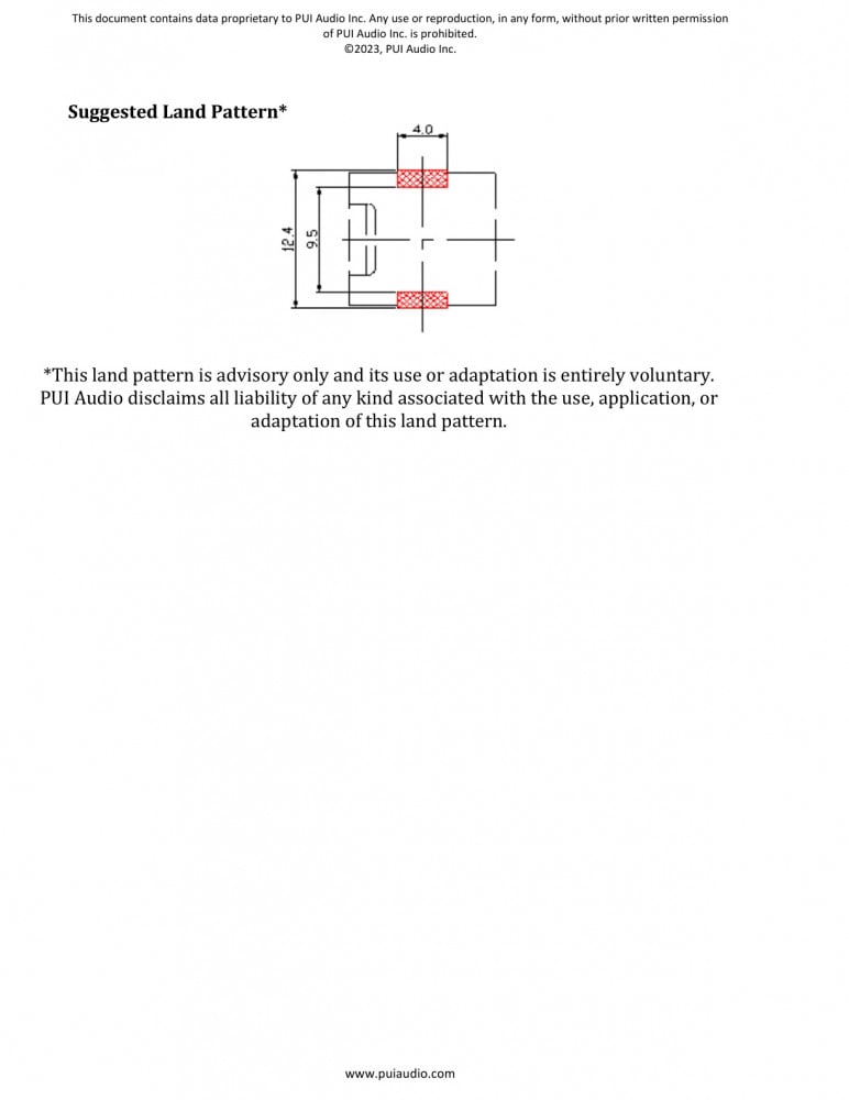 SMT-1240-S-HT datasheet page 4