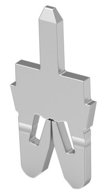 TE Connectivity 926850-2 Magnetic Wire Connector Chip