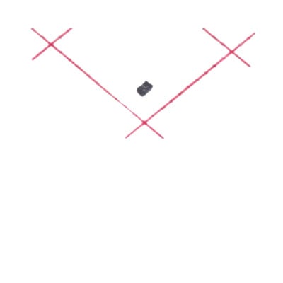 LingChip LX8586 RF Switch Chip