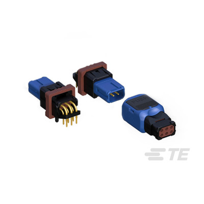 DEUTSCH D369-B99-AP0 Rectangular Connector Housing