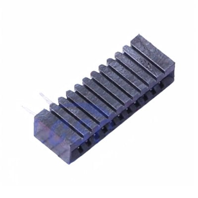 HDGC 1.0-B-11P FFC/FPC Flat Flexible Connector Assembly for sale