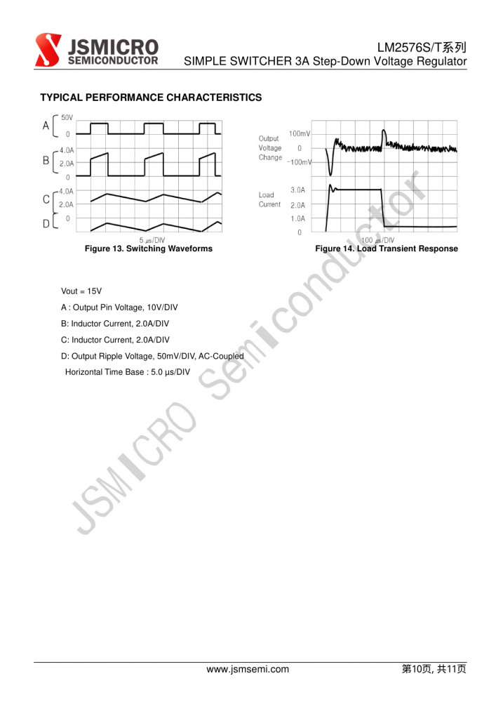 LM2576S-3.3 P+ datasheet page 10