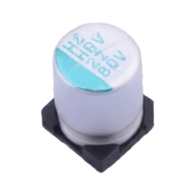 Lelon HBV330M1KTR-1010 Aluminum Polymer Capacitor