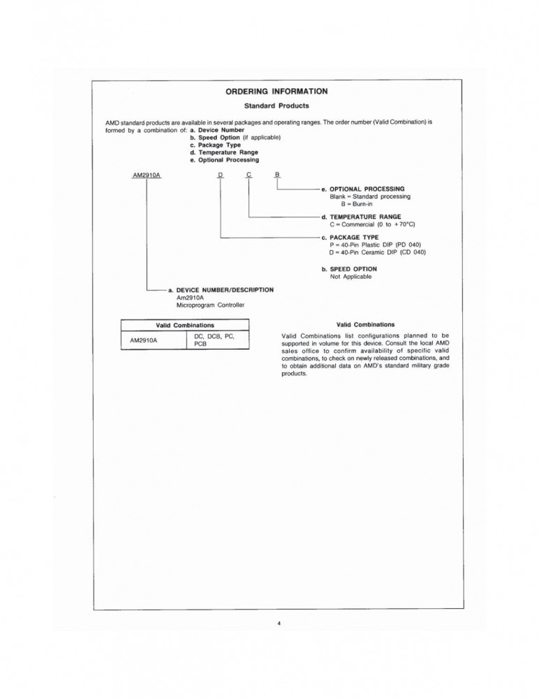 2910ALM/B datasheet page 5