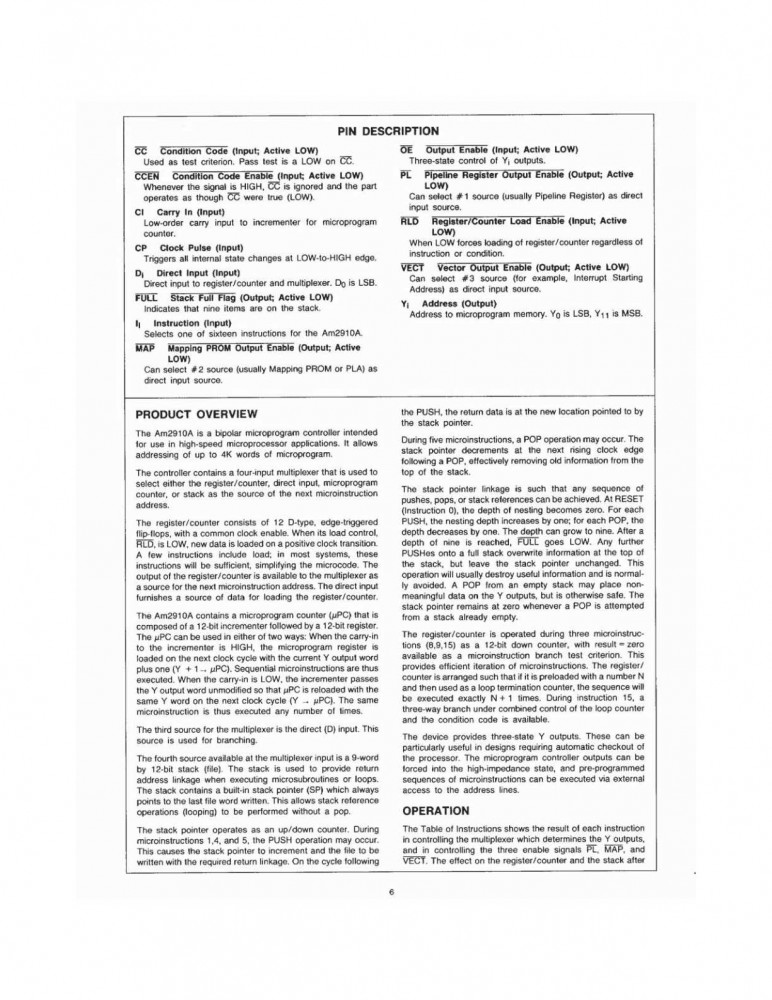 2910ALM/B datasheet page 7