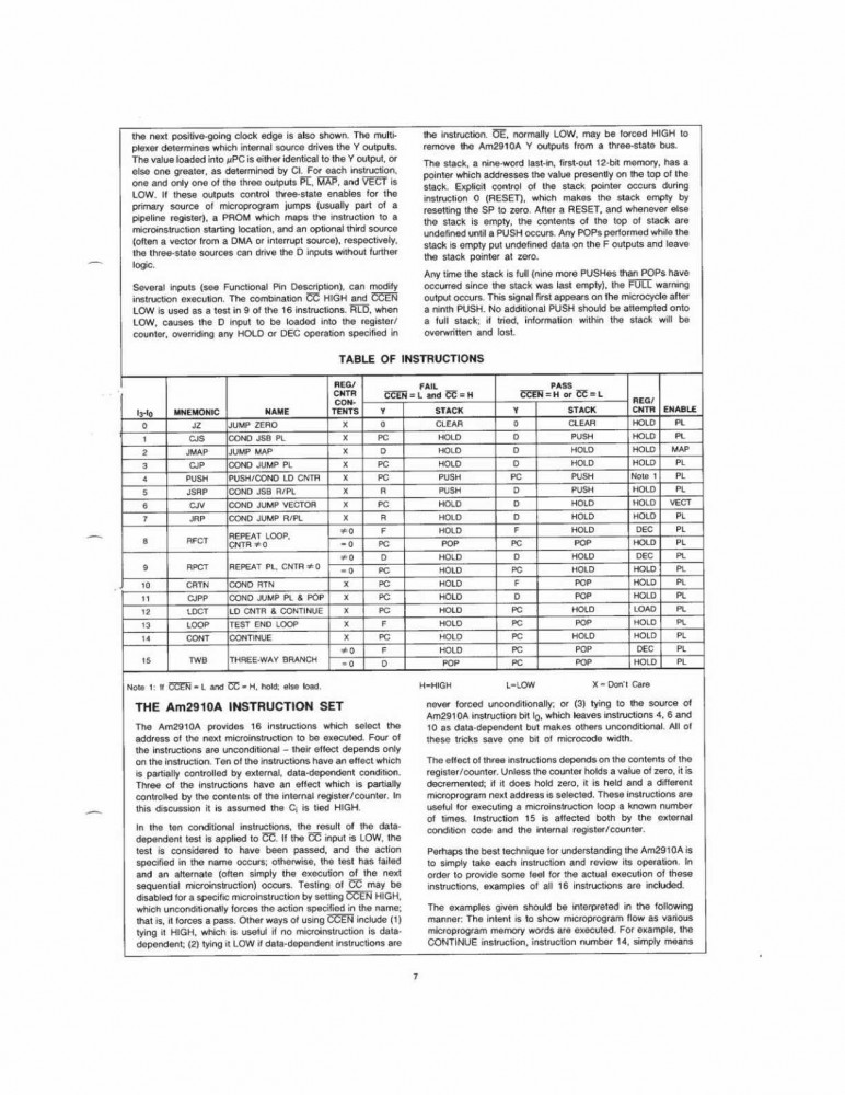 2910ALM/B datasheet page 8