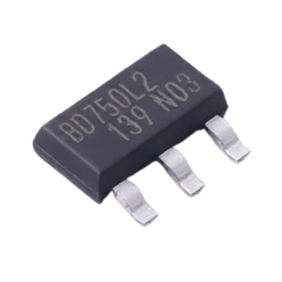 ROHM BD450M5FP-CE2 Linear LDO Voltage Regulator