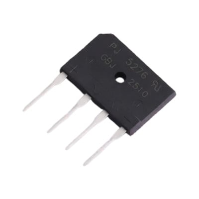 PANJIT KBJ2506_B0_10001 Bridge Rectifier Chip