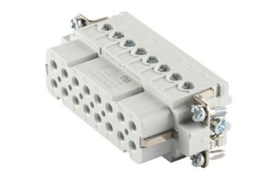 Amphenol C146 21R016 854 4 Heavy Duty Connector Housing for sale