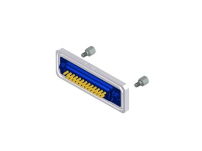 IP67 D-SUB • 25-pos. • Plug • Solder cup for sale