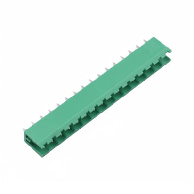 MAX MX2EDGV-5.08-11P-GN01-Cu-A Header Plug Socket