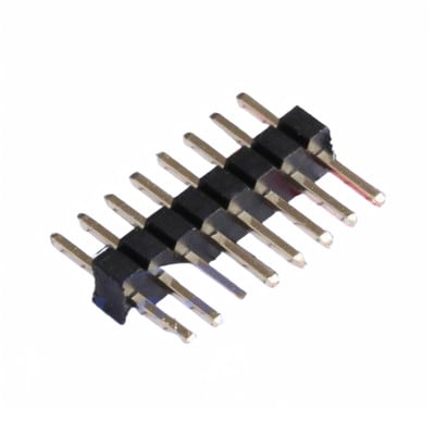 MINTRON MTP315-1107S2 Male Pin Header – 2.54mm Pitch PCB Connector