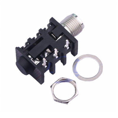 HOOYA PJ-612G Audio Connector Chip