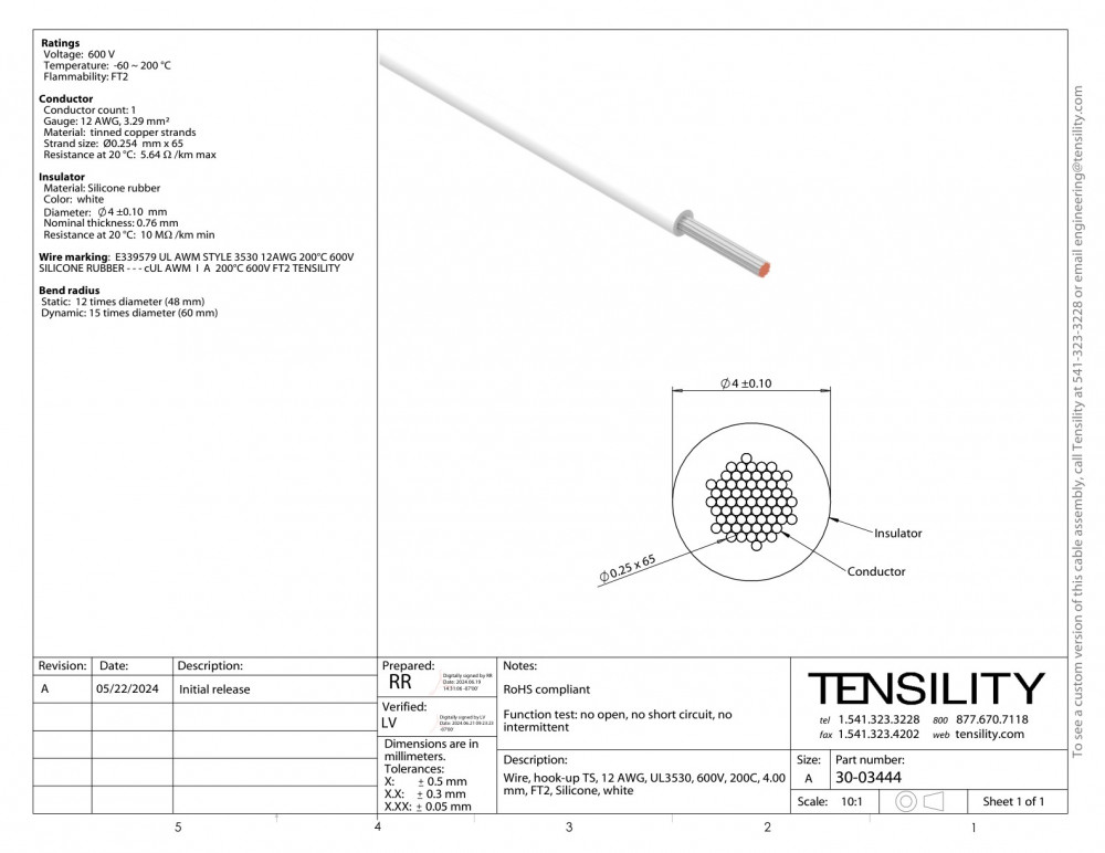 30-03444 product drawing preview