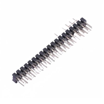 Hanbo Electronic HB-PH8-200212PB2GOP Male Header Pins
