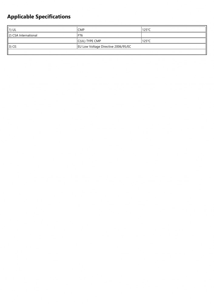 Alpha Wire 58904 technical document, page 3