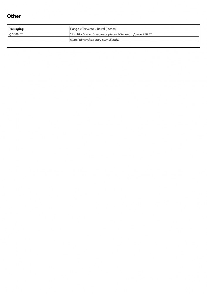 Alpha Wire 58904 technical document, page 6