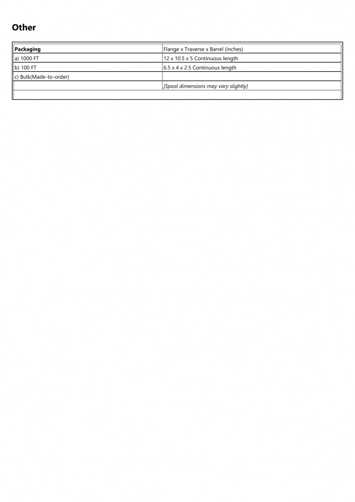 Alpha Wire 78015 document page 6