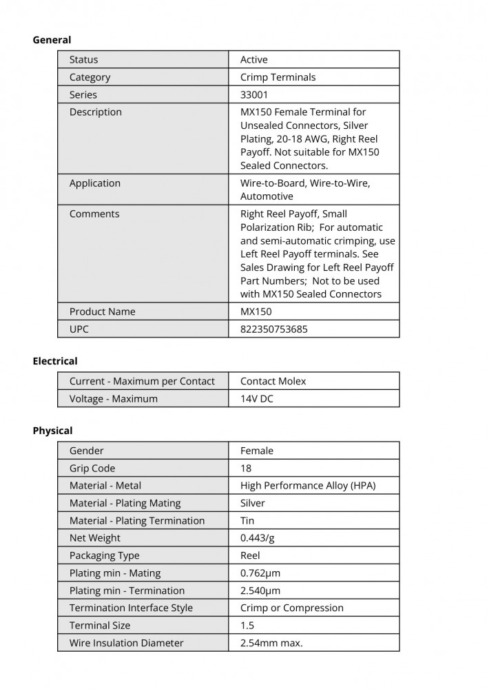 Technical document preview, page 2