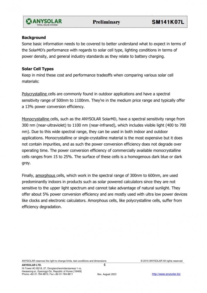 SM141K07L technical document page 4
