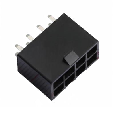 CST CS-1150-08BRT(0091) Male Header Pins