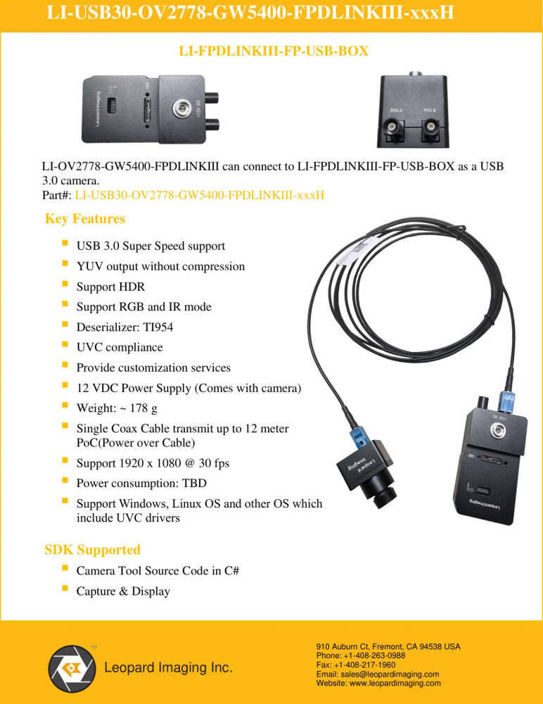 Technical document page 5
