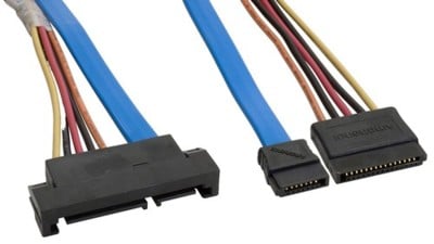 Amphenol MP-6ARJ45SNNR-007 Modular Ethernet Cable (RJ45) for sale