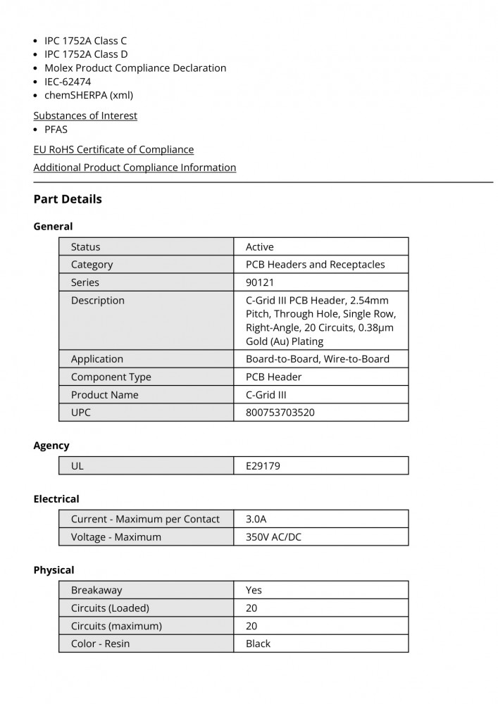 901210780 technical document preview, page 2