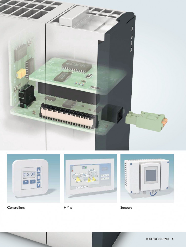 Phoenix Contact FINEPITCH technical document page 5