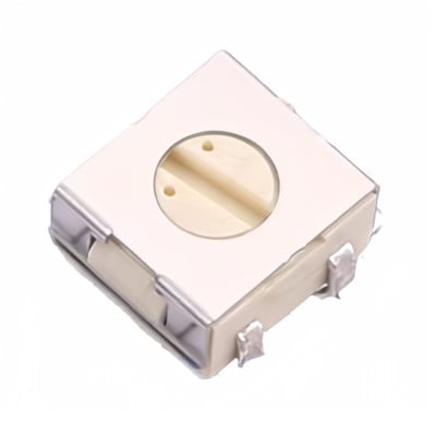 BOURNS 3314J-1-101E Trimmer Potentiometer