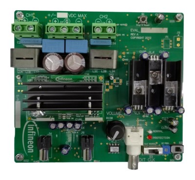 Infineon MA5302MS for sale