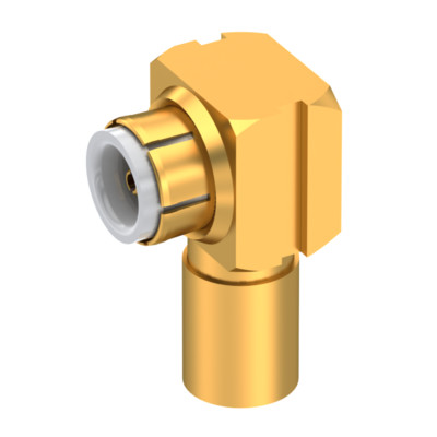 SMP-MAX / STRAIGHT MALE RECEPTACLE FOR SMT SLIDE TYPE
