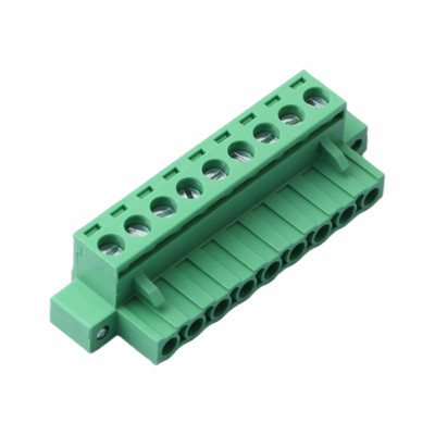 MAX MX2EDGKM-5.08-06P-GN01-Cu-Y-A Header Plug Socket Chip