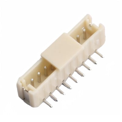 Yxcon A1501WR-S-8P 8-Pin Male Header Connector