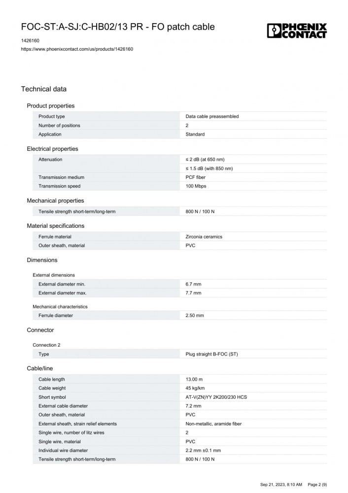 1426160 technical document page 2