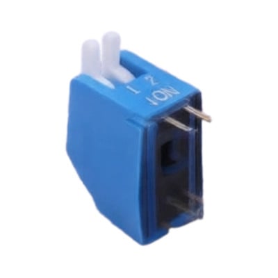 Yuandi TE-04R DIP Switch