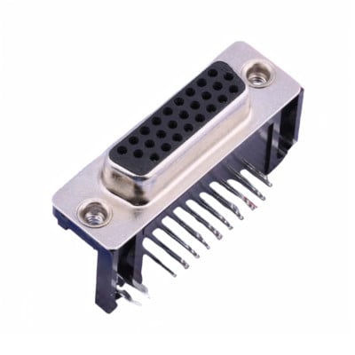 Nextron Z-SUBHRDM607A022 D-Sub Connector