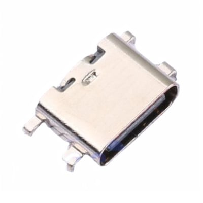 HDGC TYPE C-GD-123PWB USB Type-C Connector Assembly