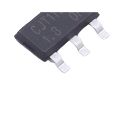 JSCJ SCJA1117B-ADJ-A Adjustable Linear LDO Voltage Regulator