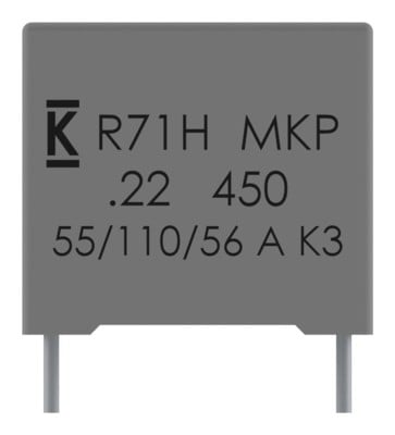KEMET R413R410050P0K