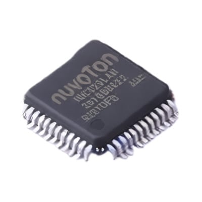 NUVOTON NUC029SGE Microcontroller Chip