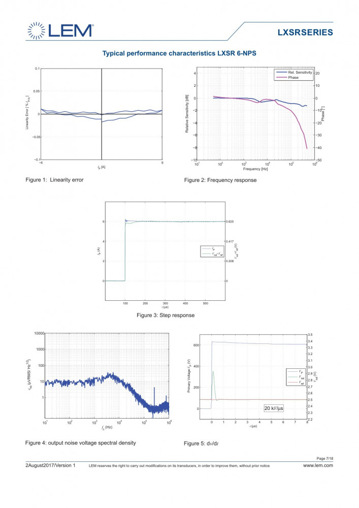 LEM LXSR technical document page 7
