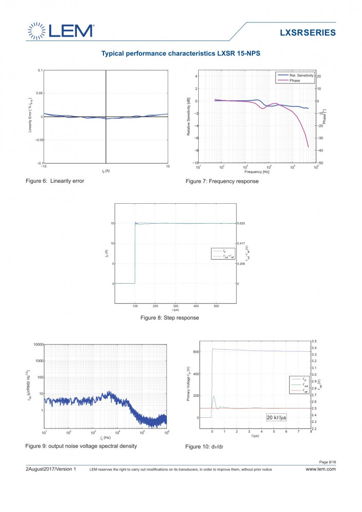 LEM LXSR technical document page 8