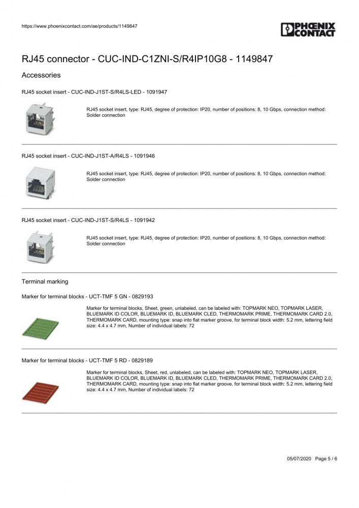 1149847 technical document page 5