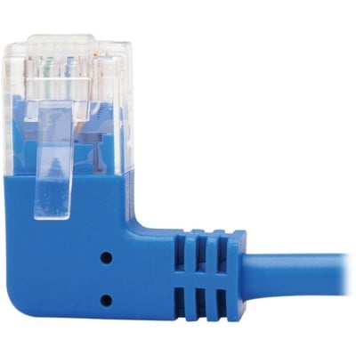 EATON N204-S01-BL-LA Modular Ethernet Cable (RJ45/RJ11) for sale