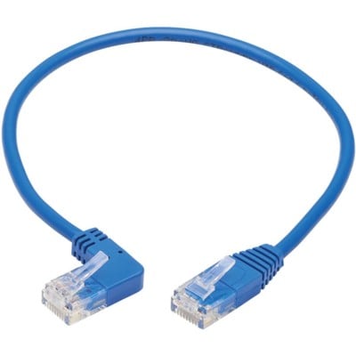 EATON N204-S01-BL-LA Modular Ethernet Cable (RJ45/RJ11) for sale
