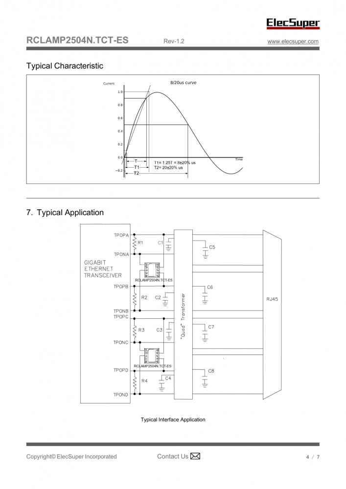RCLAMP2504N.TCT-ES datasheet page 5