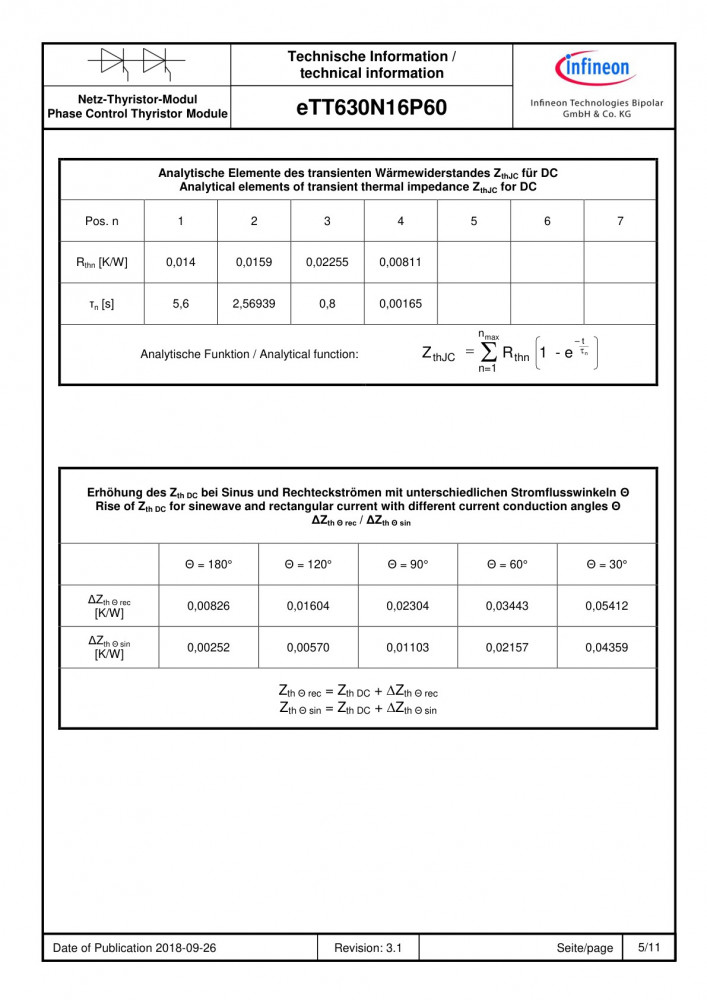 ETD630N16P60 datasheet page 5