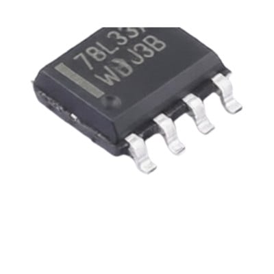 HXY MOSFET LP2981A-33DBVR-HXY 3.3V Low Dropout Linear Voltage Regulator